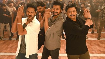 The Greatest of All Time (GOAT) Overseas Review: Here's What Audiences ...