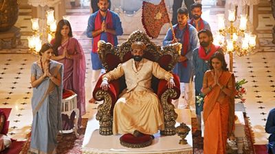 Aashram Season 2 Part 3 OTT Release | Bobby Deol On Impact Of Aashram ...