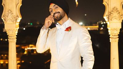 Met Gala 2025 Diljit Dosanjh Photos Videos | Diljit Dosanjh Turns Heads ...