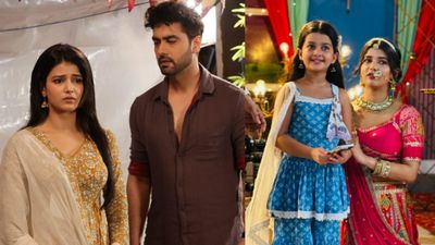 Yeh Rishta Kya Kehlata Hai Written Update July 8 2025: Armaan Gets Sad Seeing Abhira-Anshuman’s ...