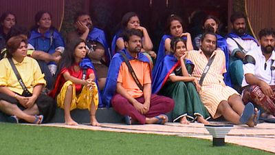 Bigg Boss Malayalam Season 7 Elimination: Munshi Ranjeet Evicted ...