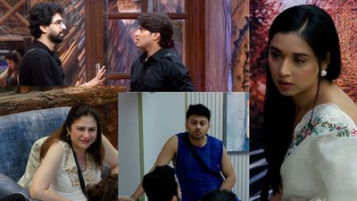 Bigg Boss 18 Elimination Today: Sara Areen Khan, Kashish Kapoor- Who ...