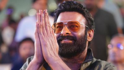 Spirit Update: Prabhas Sports 'Sincere Cop' Look For Sandeep Reddy ...