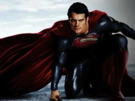 Man Of Steel: Latest News and Updates, Top Stories, Videos, Photos ...