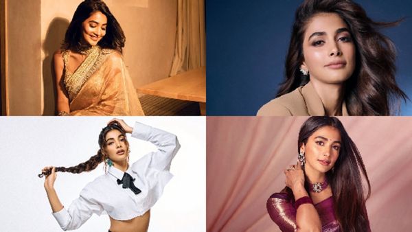 Pooja Hegde: Latest News and Updates, Top Stories, Videos, Photos About ...