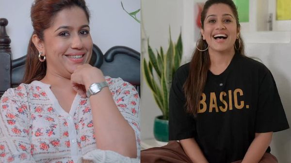Ranjini Haridas: Latest News and Updates, Top Stories, Videos, Photos ...