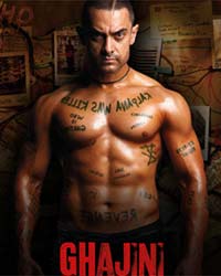 Ghajini: Movie Review | गजिनी: दर्शको को बांधने में कामयाब - Hindi ...