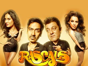 Rascals movie Preview | दो ठगों की कहानी है 'रास्कल्स' - Hindi Filmibeat