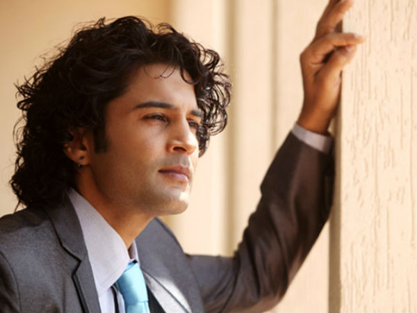 Handsome Rajeev Khandelwal wants Romantic roles like Shahrukh Khan ...