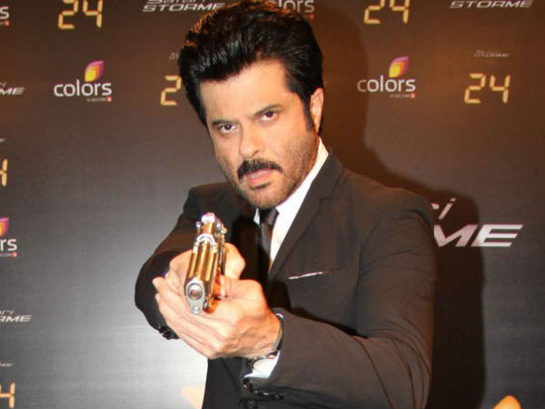 24' spreading magic, says Anil Kapoor - Hindi Filmibeat