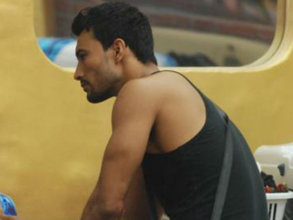 Bangladeshi model Asif Azim will out from Bigg Boss 7 in today's ...