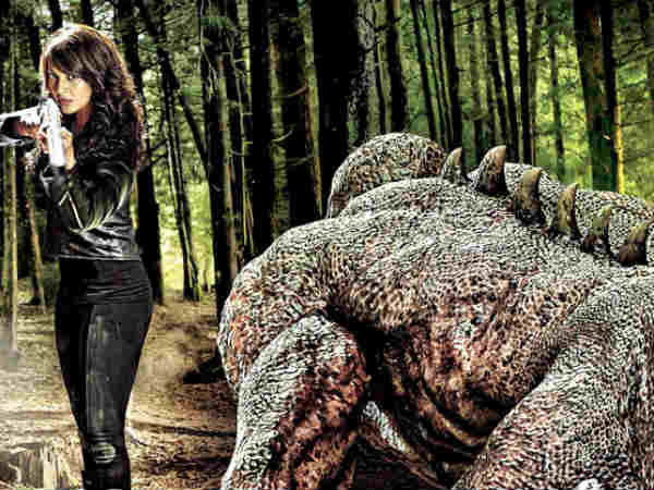 Creature 3D movie review - Hindi Filmibeat
