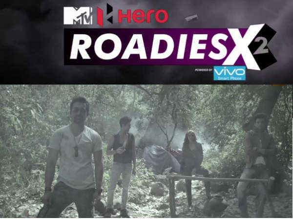 Roadies new season trailer Roadies X2, 4 judges, 4 gangs - Hindi Filmibeat