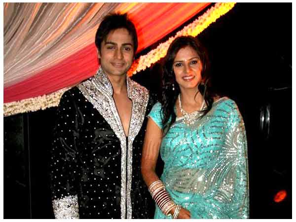 Nach Baliye Fame Shalin Bhanot assaults wife Daljeet - Hindi Filmibeat