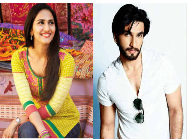 Vaani Kapoor and Ranveer Singh in Aditya Chopra’s Befikre! - Hindi ...
