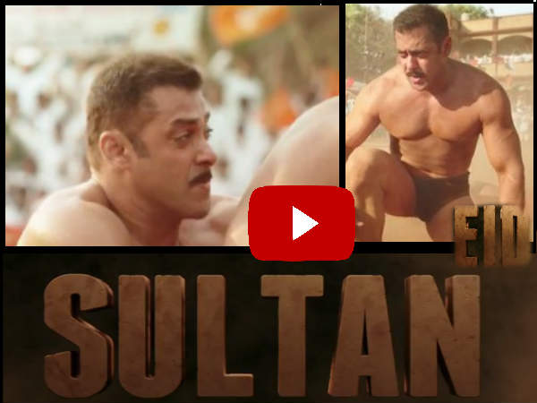 Sultan official teaser Salman Khan as Haryanvi wrestler nails it ...