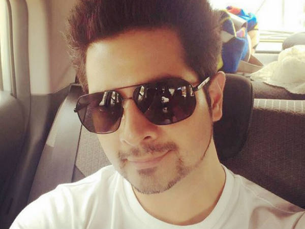 new look of karan mahra see his pics - Hindi Filmibeat