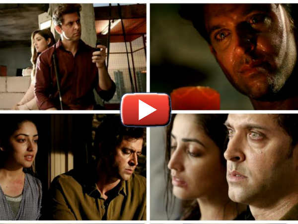 Hrithik Roshan's Kaabil Trailer 2 released - Hindi Filmibeat