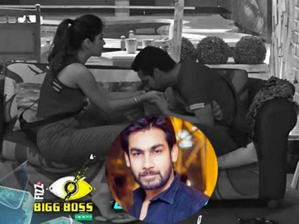 Bigg Boss 11 Bandagi Kalra boyfriend Dennis Nagpal breaks up - Hindi ...