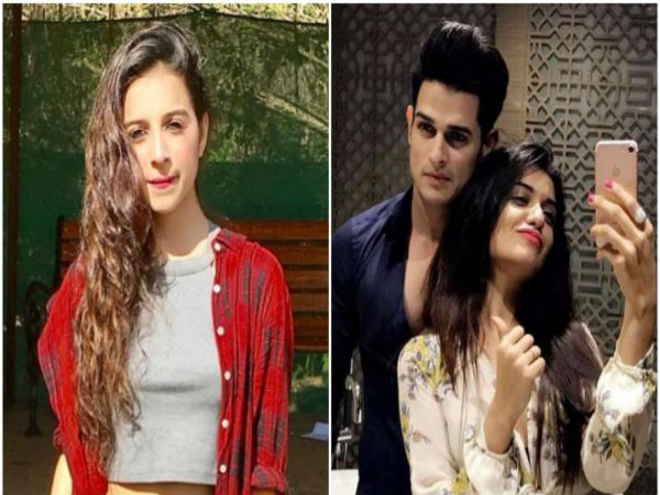 Bigg boss 11 priyank sharma girlfriend Divya Agarwal entry - Hindi ...