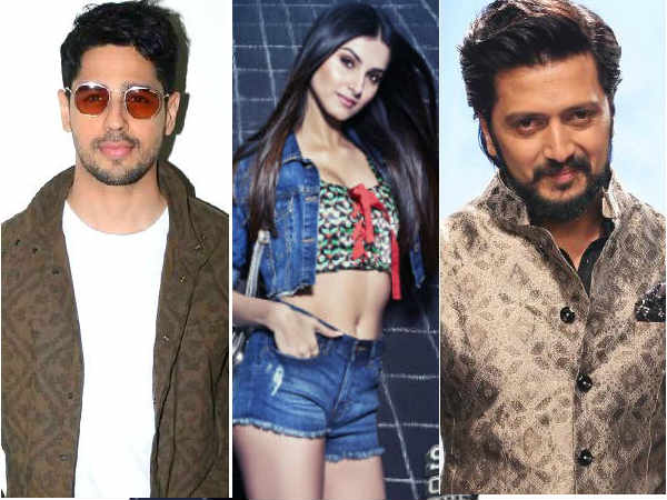 Tara Sutaria to star opposite Sidharth Malhotra in Marjaavan, See ...