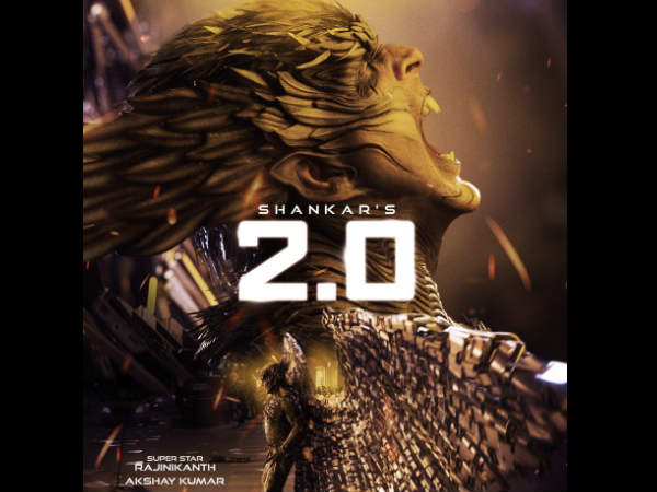Akshay Kumar's 2 point 0 to release in 12 days, see new poster - Hindi ...