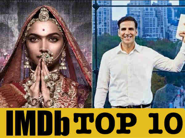 IMDB Top 10 ten stars of 2018 | Best of Bollywood 2018 - Hindi Filmibeat