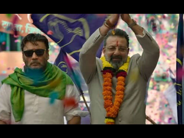 क्या फ़िल्म "प्रस्थानम" में संजय दत्त और जैकी श्रॉफ के बीच देखने मिलेगा ...