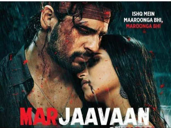 मरजावां फिल्म रिव्यू | Marjaavan movie review starring Sidharth ...