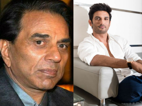 सुशांत सिंह राजपूत की मौत के बाद सदमें में धर्मेंद्र Dharmendra ...
