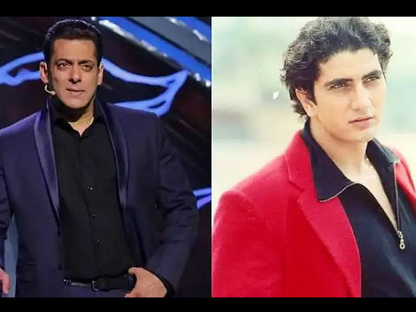 सलमान खान ने कैसे की फराज खान के इलाज में मदद Faraaz khan's Brother ...