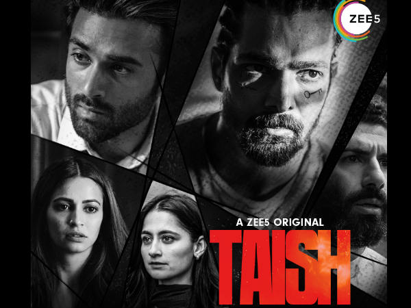 वेब सीरिज तैश रिव्यू | Taish review: Zee 5 web series is a simple and ...