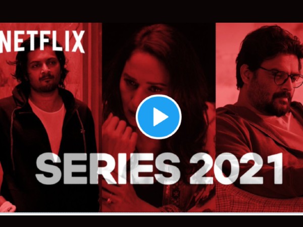 नेटफ्लिक्स इंडिया ने अनाउंस की 2021 की 15 बड़ी वेब सीरीज़| Netflix ...