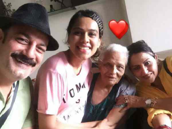 निया शर्मा की ऑनस्क्रीन बीजी तरला जोशी का निधन | Ek Hazaron Mein Meri ...