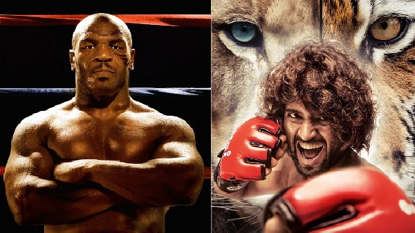 Great Boxer Mike Tyson On Board For Karan Johar Vijay Deverakonda ...