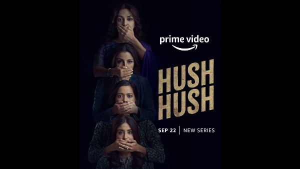 Hush Hush amazon prime video series watch Kritika Kamra character promo - Hindi Filmibeat