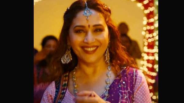 Madhuri Dixit shared a fun experience with the team of Maja Ma, said ...