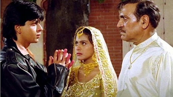 Raj-Simran's love story completes 27 years with 'Dilwale Dulhania Le ...