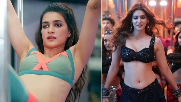 Kriti Sanon ने किया बड़ा खुलासा, बोलीं 'Lust Stories करने के लिए मां ने ...