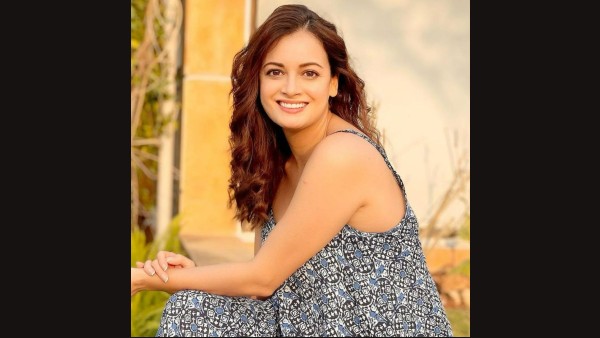 Dia Mirza, daughter of Bengali mother and German father, takes Muslim ...