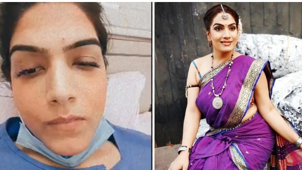 किडनी फेल होने के बाद मेरे साई एक्ट्रेस अनाया सोनी को नहीं मिल रहा है ...