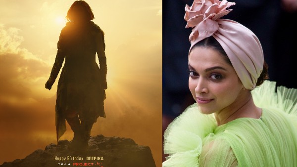 Project K से दीपिका पादुकोण के फर्स्ट पोस्टर ने किया धमाका Deepika ...