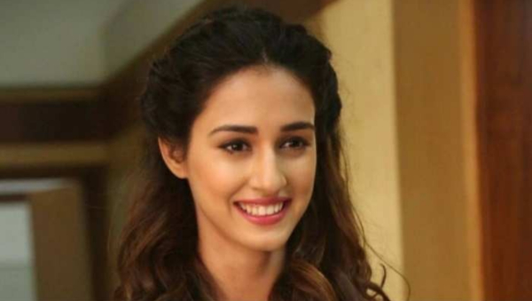 braless disha patani lies on floor in transparent dress disha patani ...