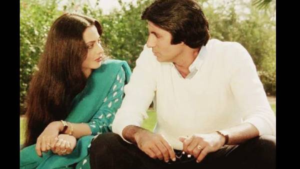 When Rekha revealed about her drinking and drugs habit, said herself ...