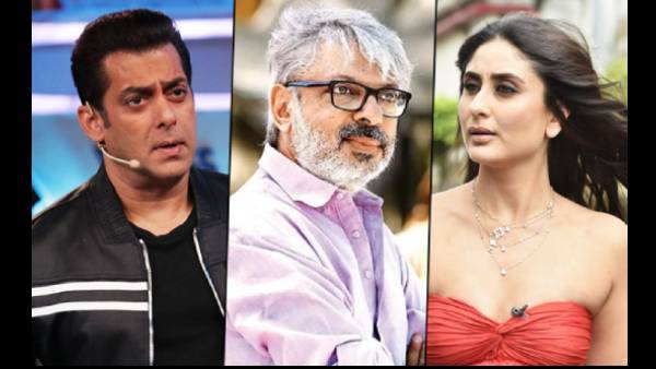 When Priyadarshan hijacked Salman Khan and Kareena Kapoor from Sanjay Leela Bhansali जब संजय ...