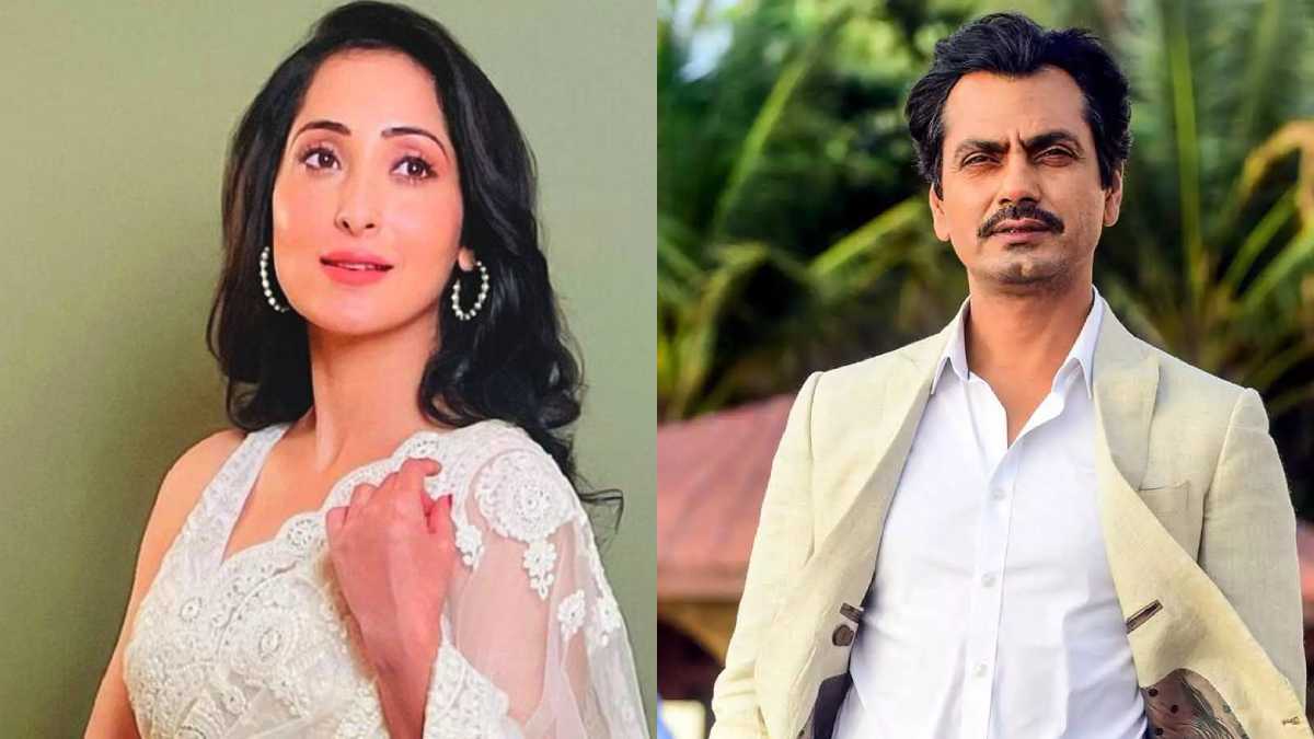 After Kangana Ranaut Actress Nancy Thakkar supports Nawazuddin Siddiqui ...