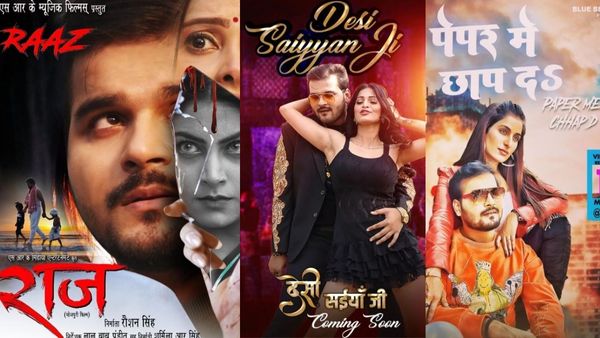 know about bhojpuri actor Arvind Akela Kallu's new video songs and upcoming movie Raaz - Hindi ...