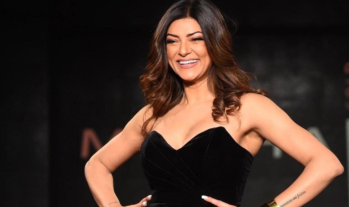 Sushmita Sen: No one was aware of Sushmita's love affair, do you know their names?? - Hindi ...