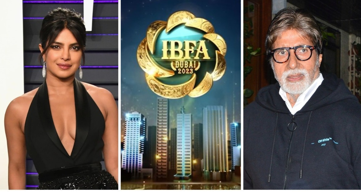 IBFA 2023: Big b, priyanka chopra, Jacqueline Fernandez and ajay devgan ...