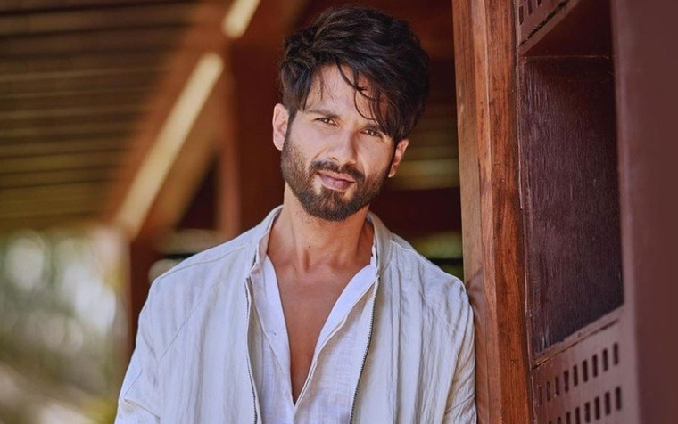 Shahid Kapoor spoke openly about 'Sexting', told who is better between husband and wife - Hindi ...
